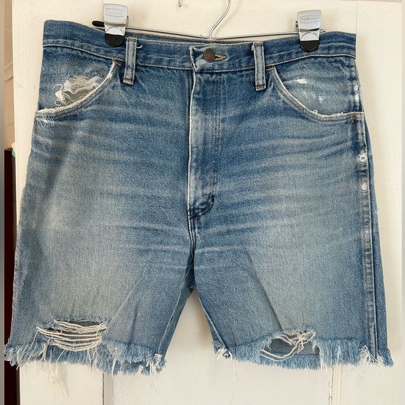Rustler | Shorts | 7s Rustler Mens Cut Offs | Poshmark